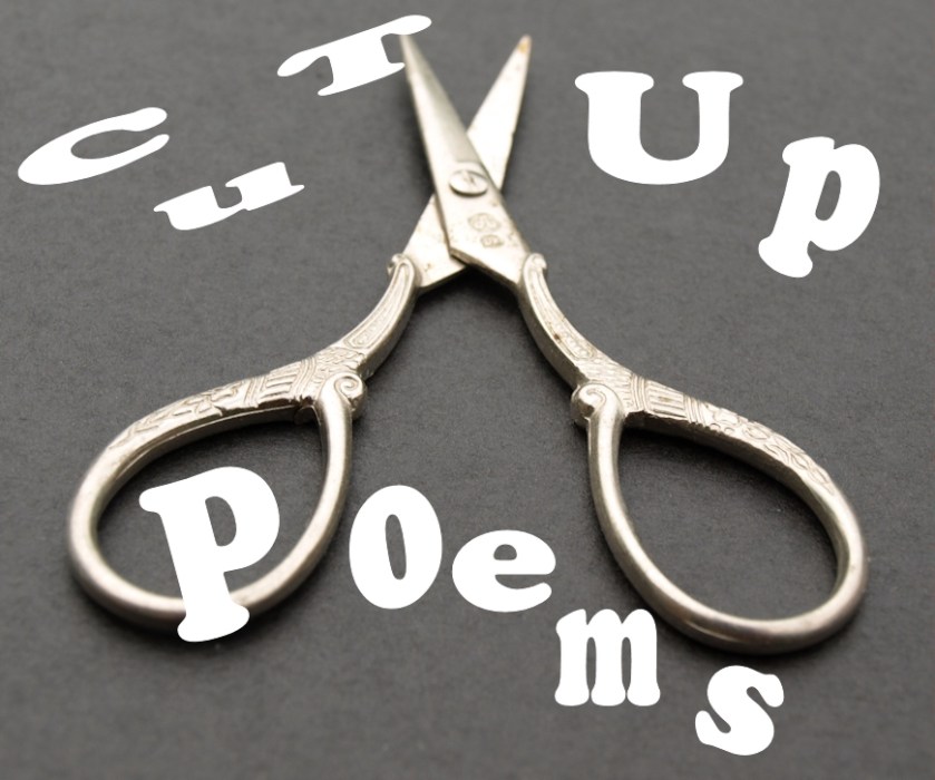 Cut-Up Poetry – Ruth Livingstone